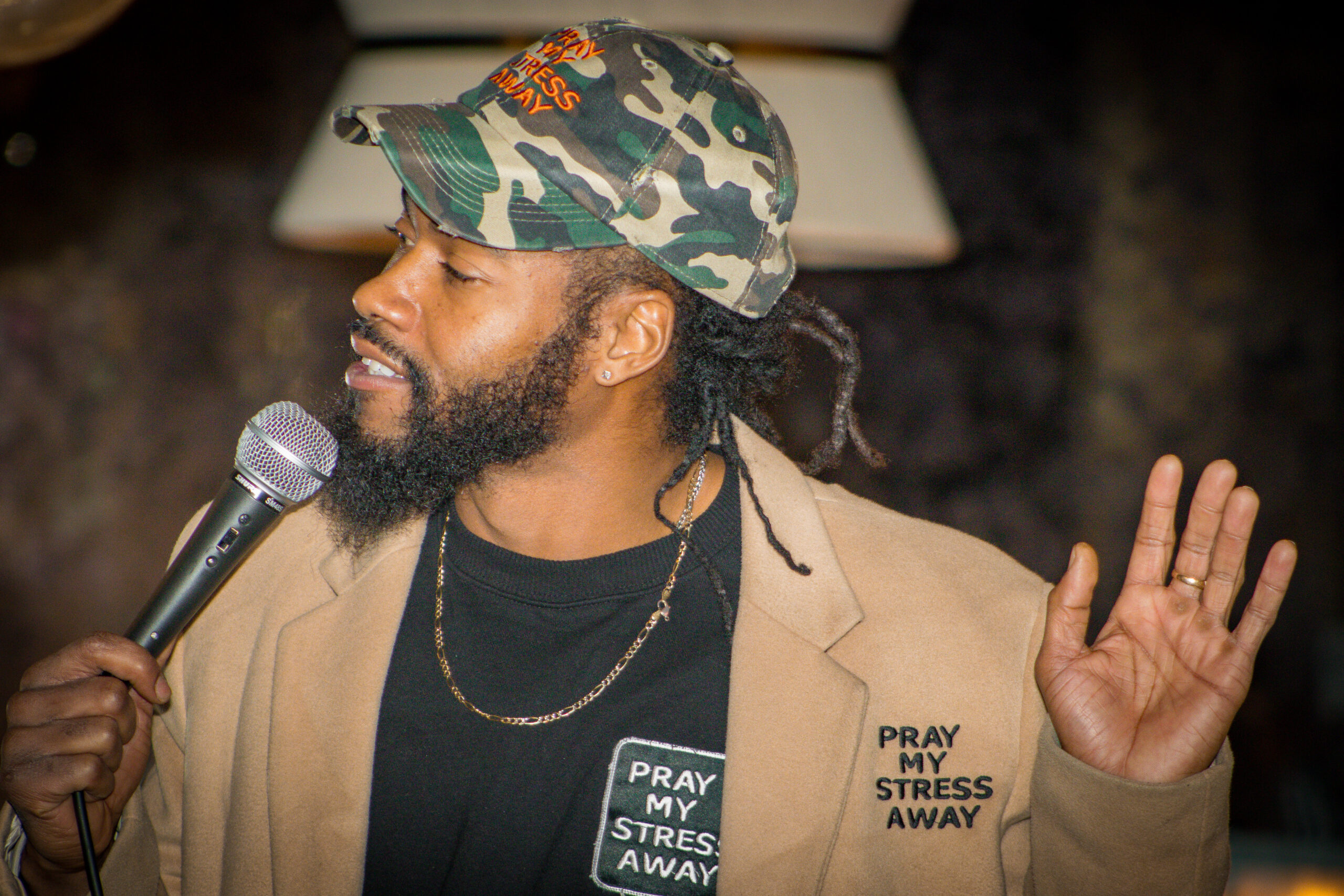 Home Page - Ken Jones Comedy